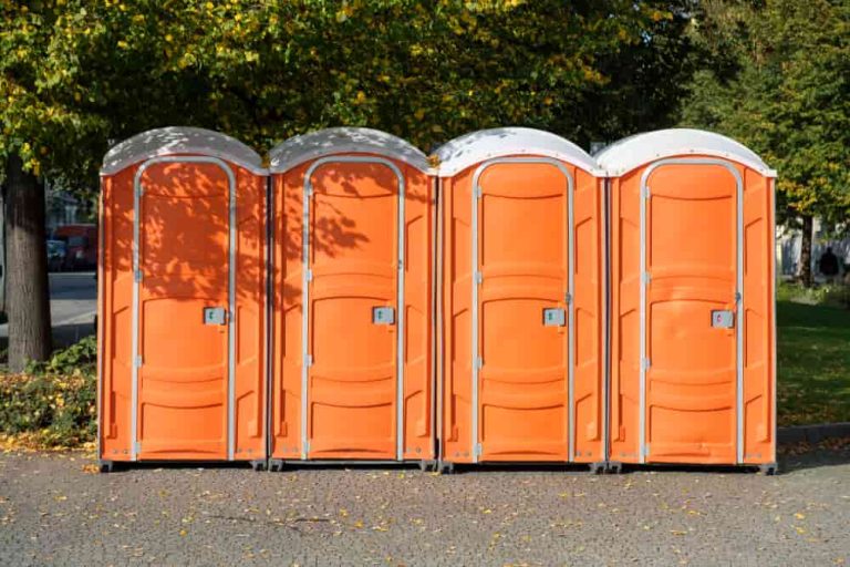 Porta Potty Rentals in New York | Luxury Restrooms