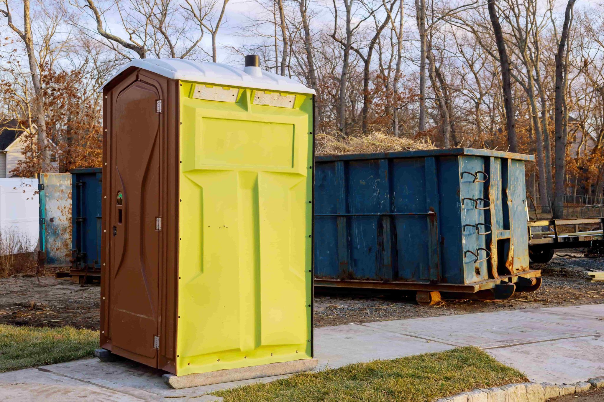 Porta-Potty Cleaning Tips: How to Keep It Clean