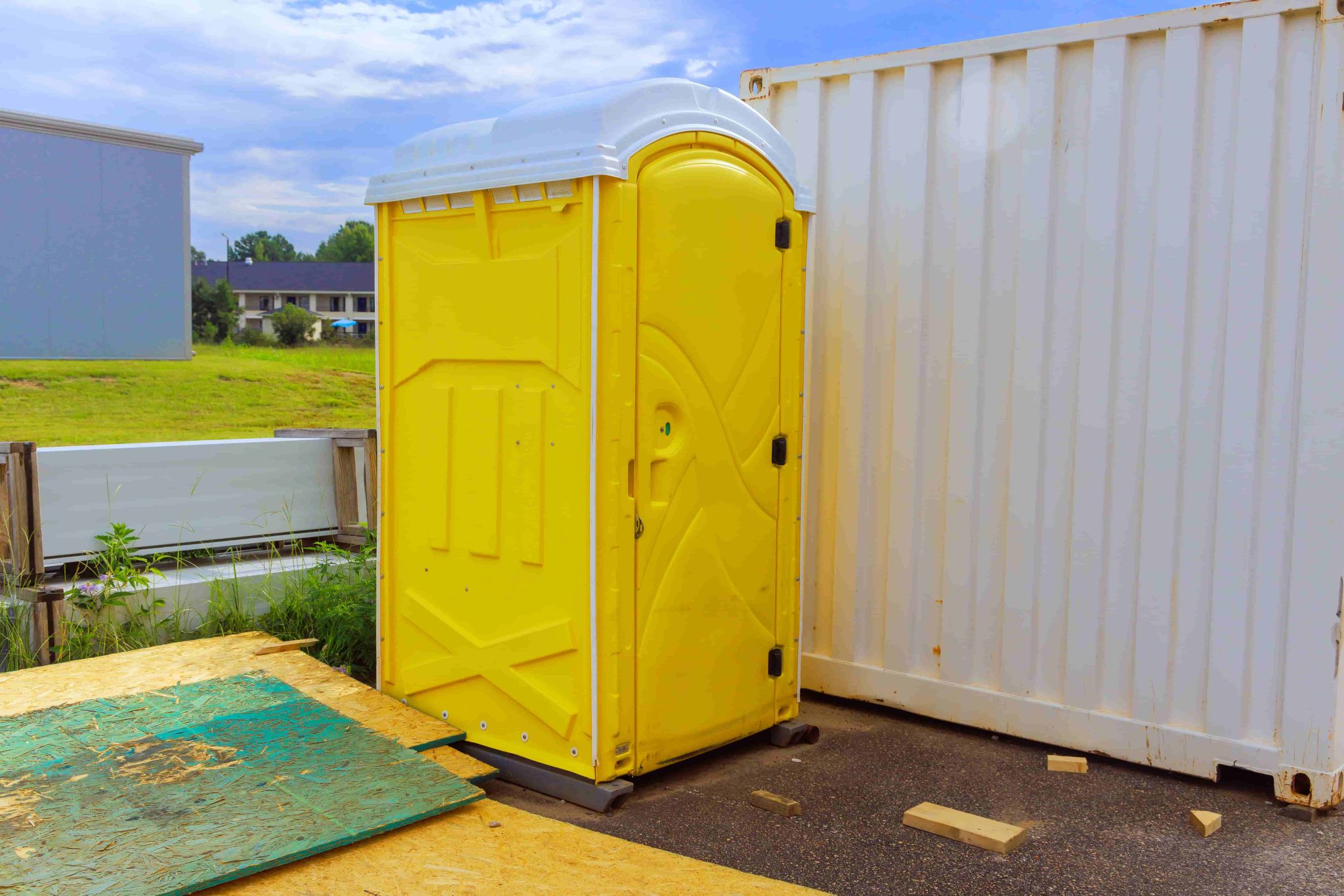 Porta Potty Rental Cost: What You Need to Know